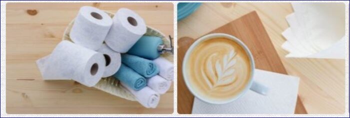 Damas Paper Products Manufacturing Manufacturer, Wholesaler of Auto cut ...