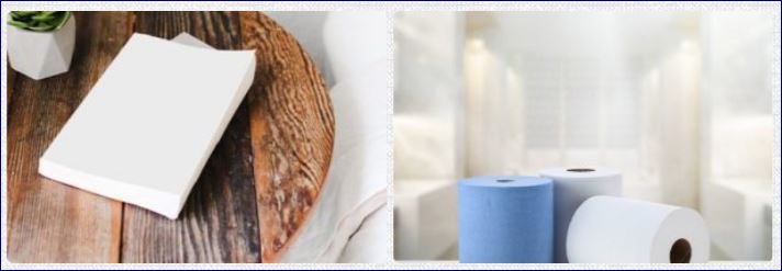 Damas Paper Products Manufacturing Manufacturer, Wholesaler of Auto cut ...