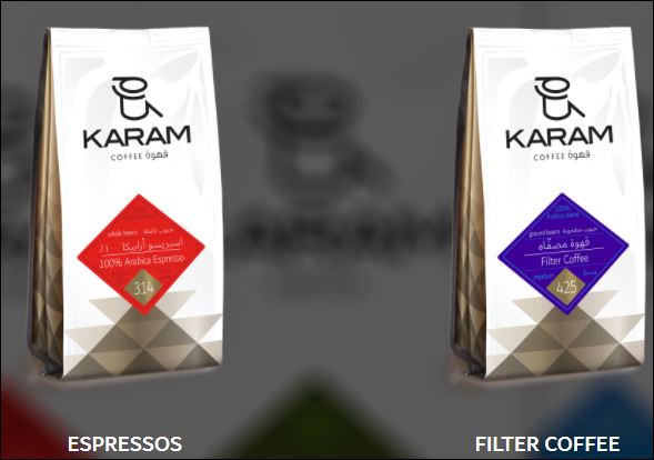 Karam Food Industries - Explore new ways of making coffee to share with ...