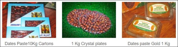Sharjah Dates Factory - Providing finest quality of dates around the ...
