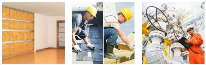 Fujairah Rockwool Factory - First manufacturer of Rockwool insulation ...