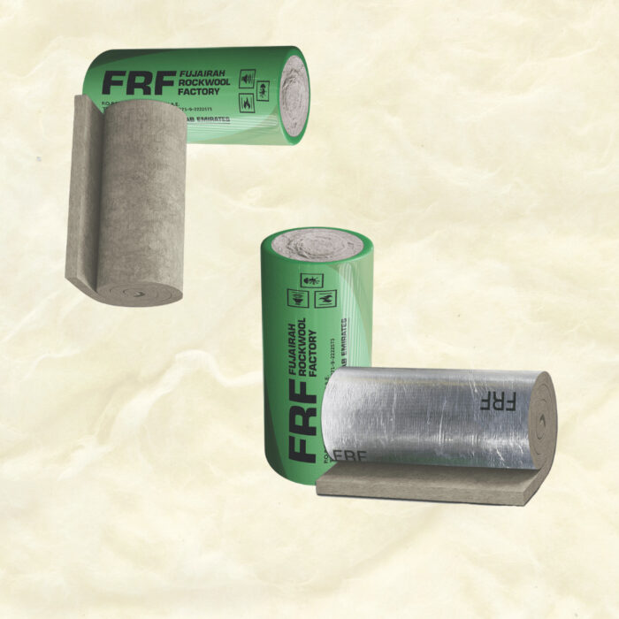 Fujairah Rockwool Factory - First manufacturer of Rockwool insulation ...