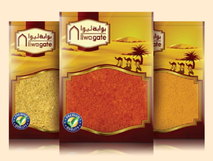 Bawabt Liwa Food Industries - Our special traditional Emirati spices ...