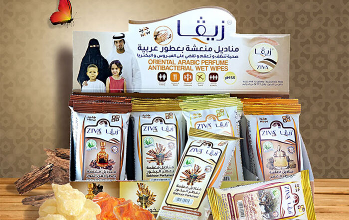 ZIVA Wet Wipes - Pure Brilliance in every wipe in Dubai UAE