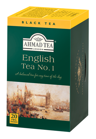 Ahmad Tea Fz - Passion for the finest tea. in Ras Al Khaimah UAE