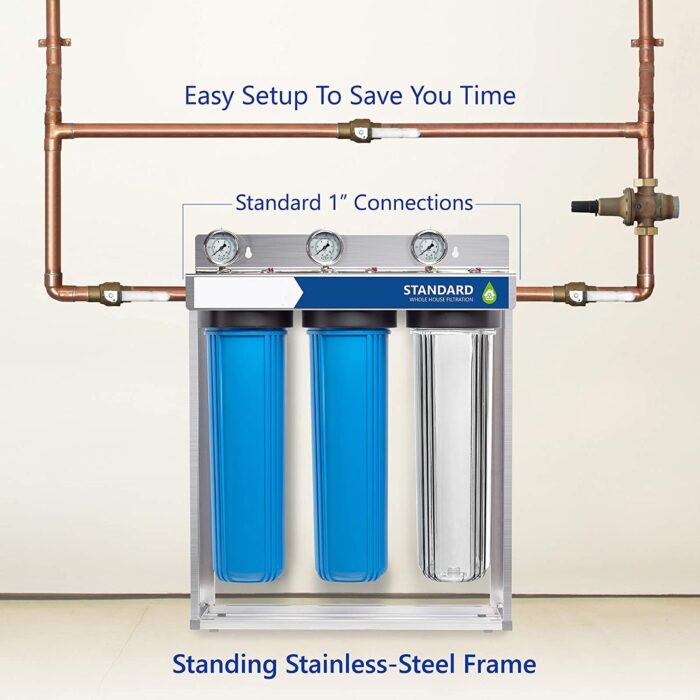 Crystal Bio Water Treatment Equipment Trading - Improving the existing ...