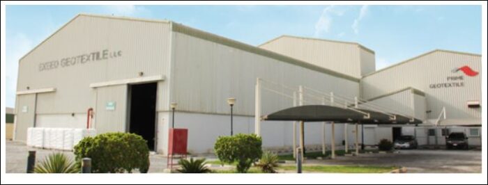 Exceed GeoTextiles - Only manufacturer of Polypropylene and Polyester ...