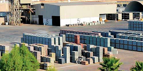 Pasco Paving Stones Co. - The company produces concrete elements for ...