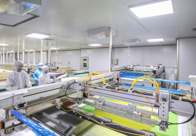 Sallan Lightning - Biggest commercial lighting operators in the Middle ...